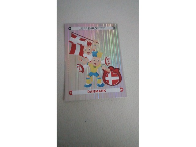 Panini EURO 2012 sličica broj 194