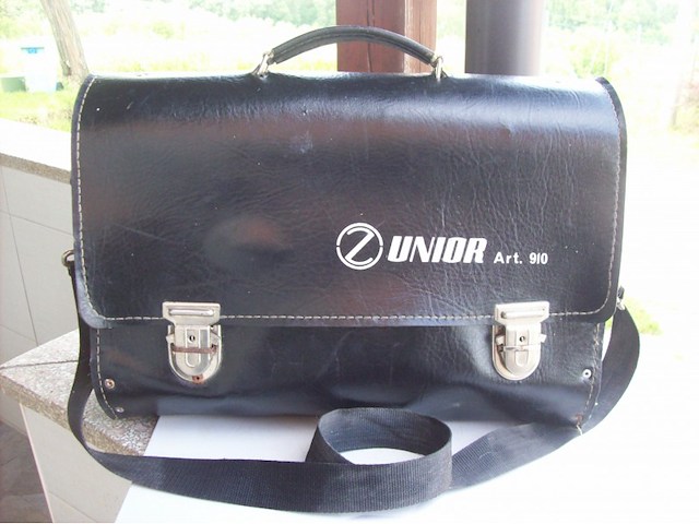 UNIOR kozna torba za alat Art.910
