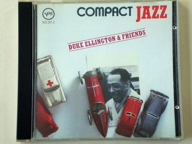 Duke Ellington &; Friends - Duke Ellington &; Friends