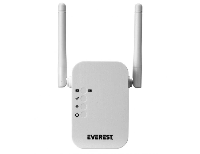 Everest EWR-N302 2.4GHz 300Mbps WiFi pojačivač signala