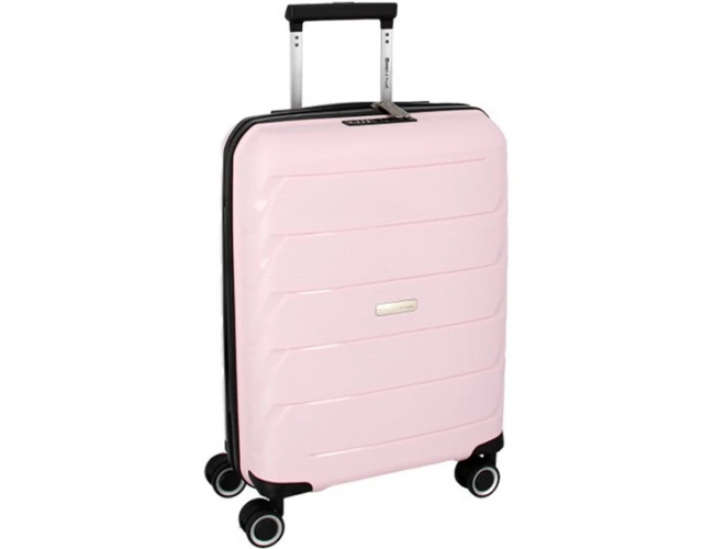 Spirit Passport 20" (MD 408143)roze putni kofer