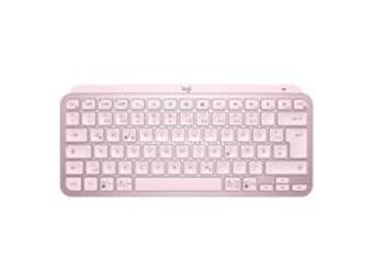 MX Keys Mini Wireless Illuminated Keyboard - Rose - US