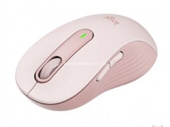 LOGITECH M650 L Wireless miš roze