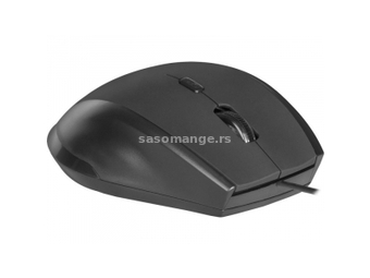 Defender Accura MM-362 6D 1600dpi USB optički miš crni