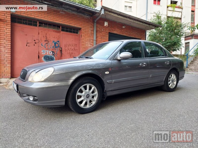 Hyundai Sonata 2.0 benzin/plin