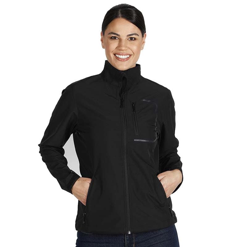 RALLY WOMEN SOFTSHELL JAKNA