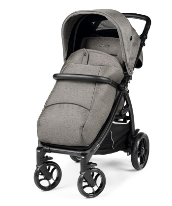 Peg Perego kolica za bebe Booklet 50 City Grey