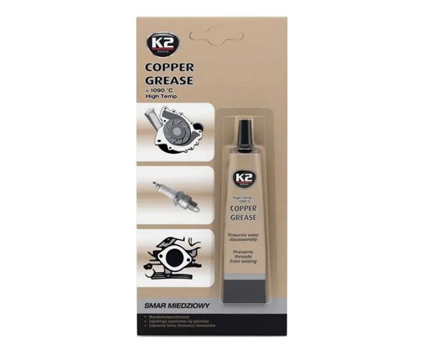 Mast bakarna K2 Copper Grease 20g