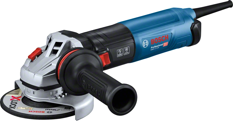 Bosch ugaona brusilica GWS 17-125 (06017D0200)