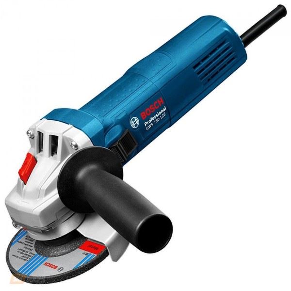 Bosch ugaona brusilica GWS 750-125 (0601394001)