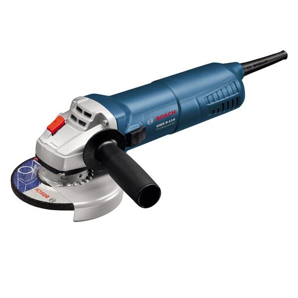 Bosch ugaona brusilica GWS 9-115 (0601396006)