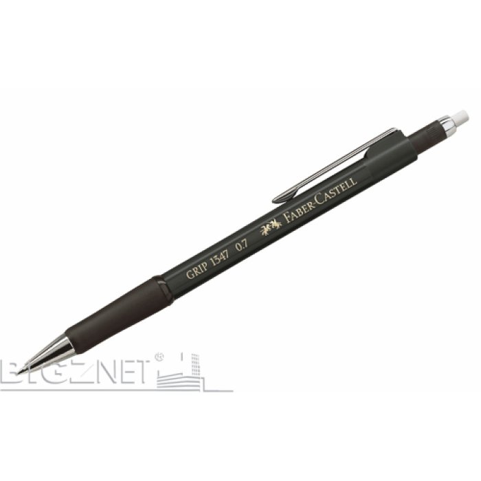Tehnicka olovka Grip 0.7 Crna 134799