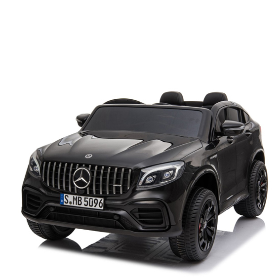 Dečiji auto dvosed MERCEDES – BENZ GLC AMG 63S model 311 crni