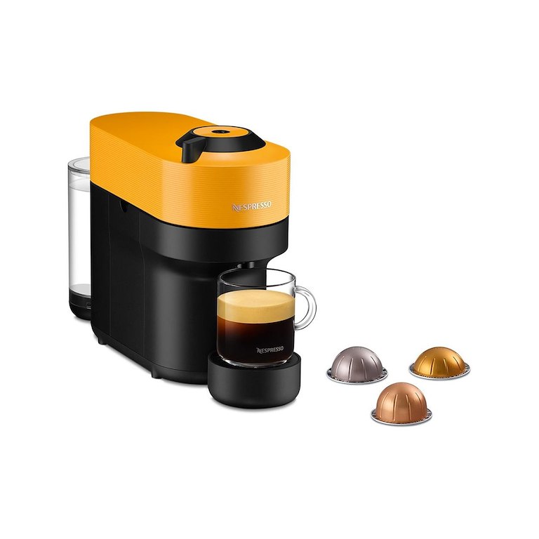Nespresso aparat za kafu VERTUO POP ŽUTIID EK000533608