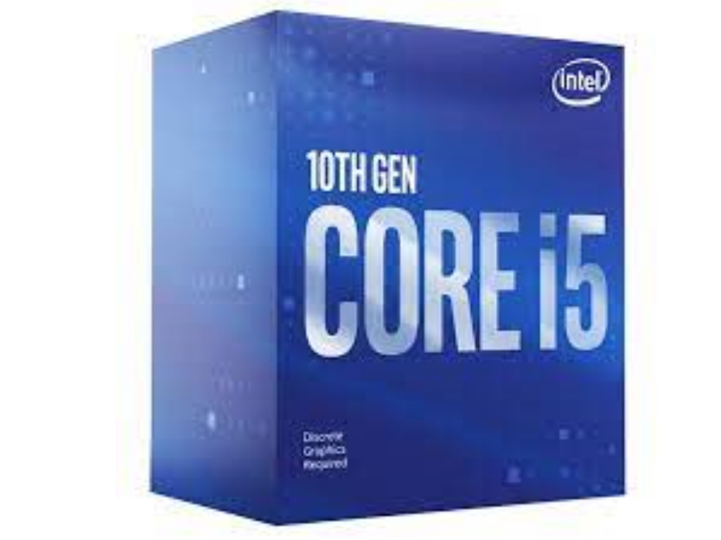 Procesor INTEL Core i5 i5-10400F 6C/12T/2.9GHz/12M/65W/Comet Lake/14nm/LGA1200/BOXID EK000533960