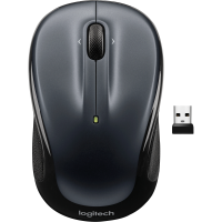 Logitech M325s Dark Silver 910-006812