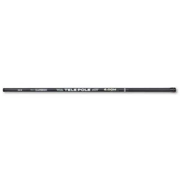 Dam REAL CARBON POLE 6m