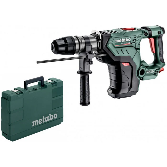 Akumulatorski elektro-pneumatski čekić SDS-Max Metabo KHA 18 LTX BL 40 Solo (600752840)