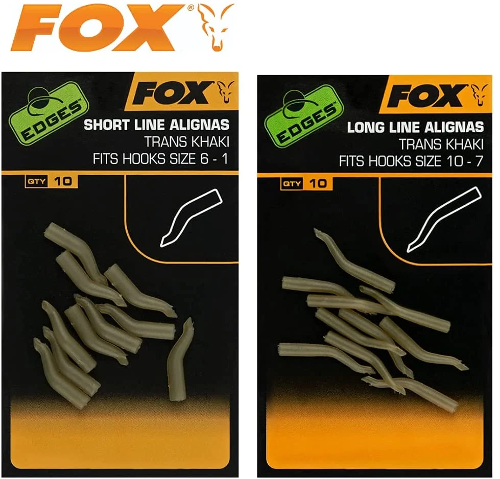 FOX EDGES LINE ALIGNA LONG SIZES 6-1