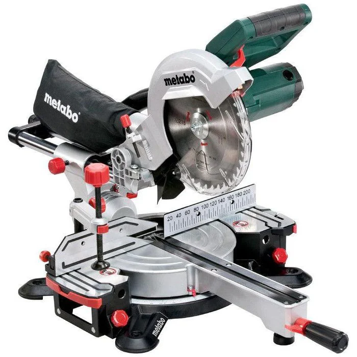 Stacionarna kružna testera - ger Metabo KGS 216 M 1500W (619260000)