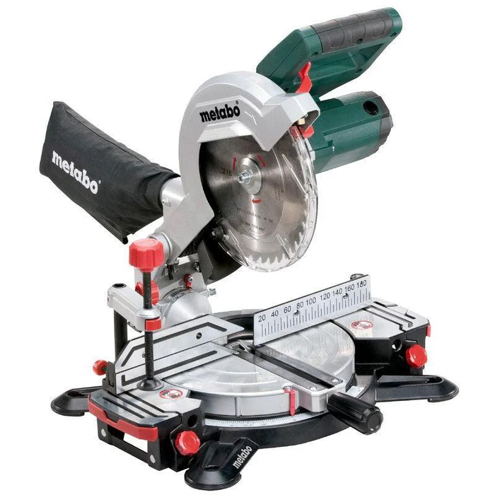 Stacionarna kružna testera - ger Metabo KS 216 M Lasercut 1350W (619216000)