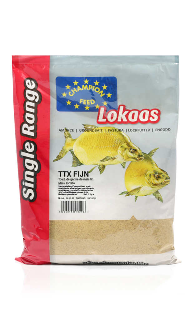 Champion Feed TTX Fine 1kg