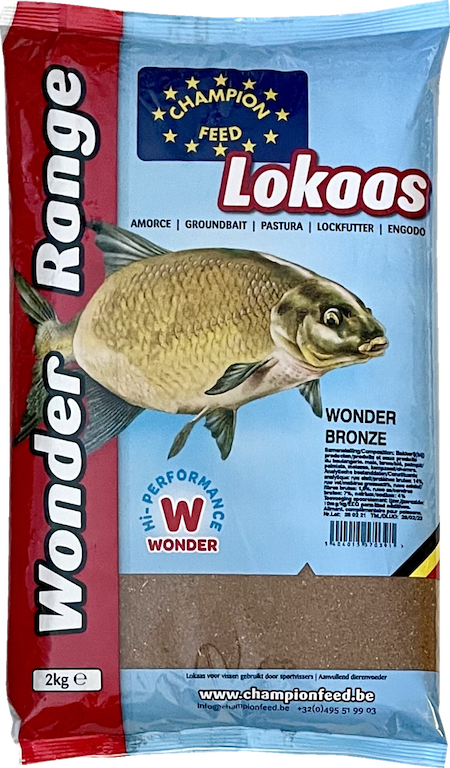 Champion Feed Wonder Bronze 2kg