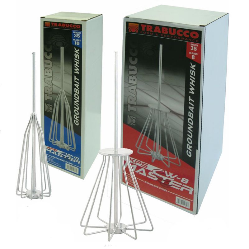 XPS GROUNDBAIT WHISK*35/8