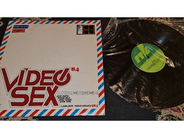 Videosex - Videosex