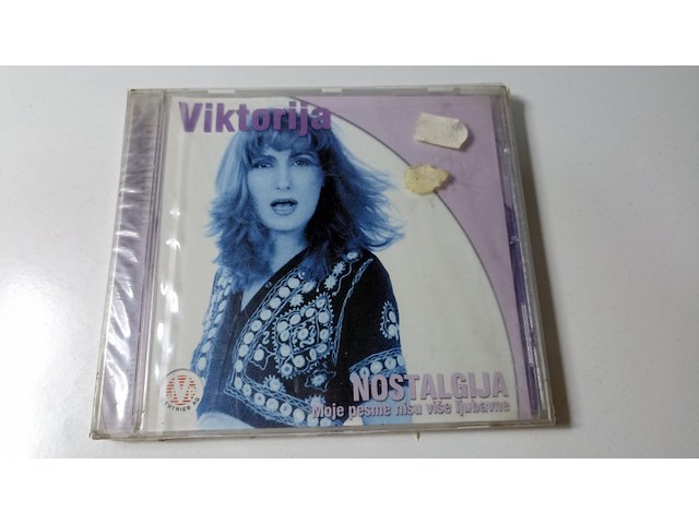 Viktorija - Nostalgija