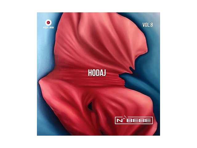 Neverne Bebe – Hodaj - Vol. 8   (CD u Celofanu)