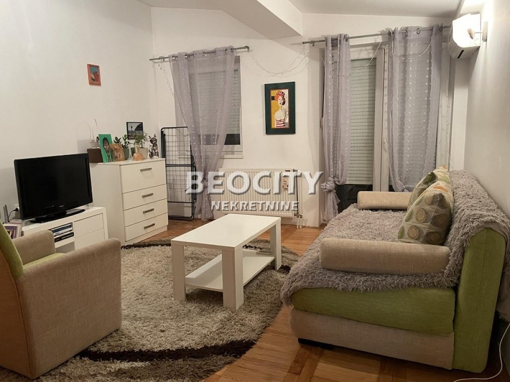 Novi Sad, Centar, Šumadijska, 1. 0, 40m2, 97000EUR