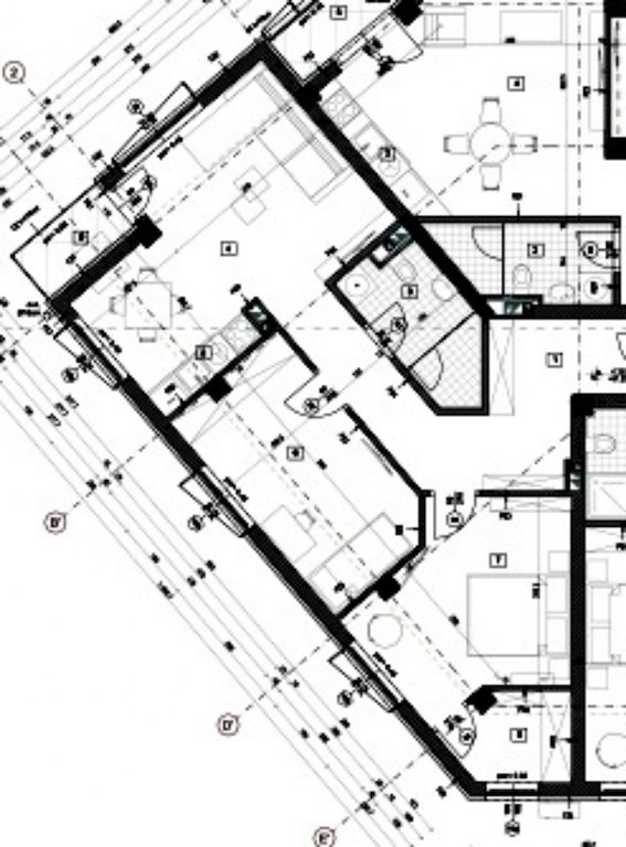 SOMBORSKI BULEVAR, 73 m2, TROSOBAN