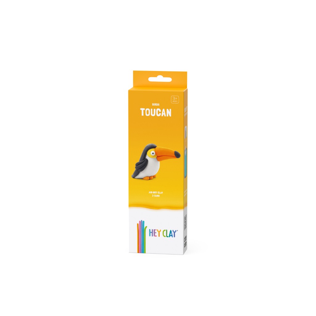 BIRDS – PTICE – TOUCAN