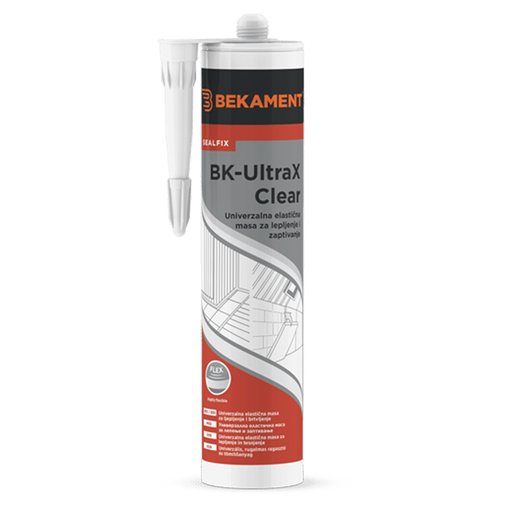 Bekament ULTRA X CLEAR