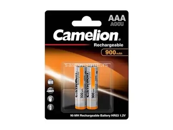 Punjiva baterija Camelion HR03 900 mAh 1/2