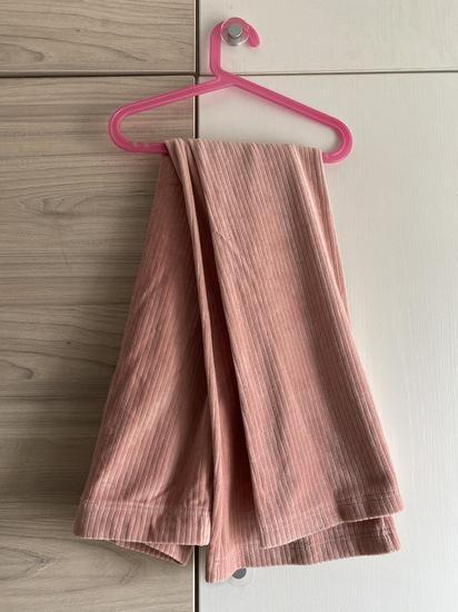 Roze pantalone H&M