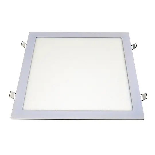 MITEA LIGHTING Ugradni kvadratni LED panel M24UK 24W 6500K beli