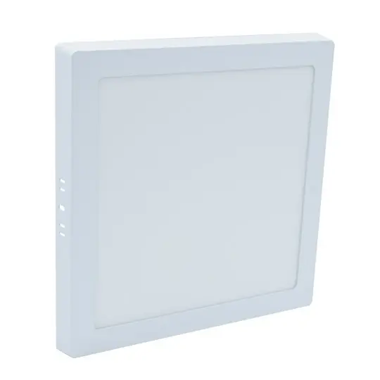 MITEA LIGHTING Nadgradni kvadratni LED panel M30NK 30W 6500K beli