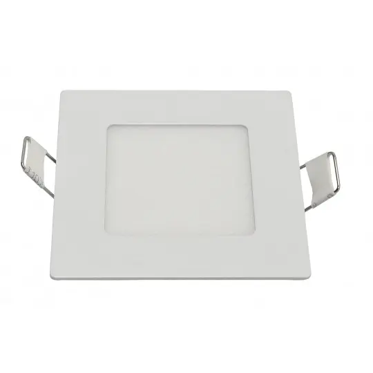 MITEA LIGHTING Ugradni kvadratni LED panel M3UK 3W 3000K beli