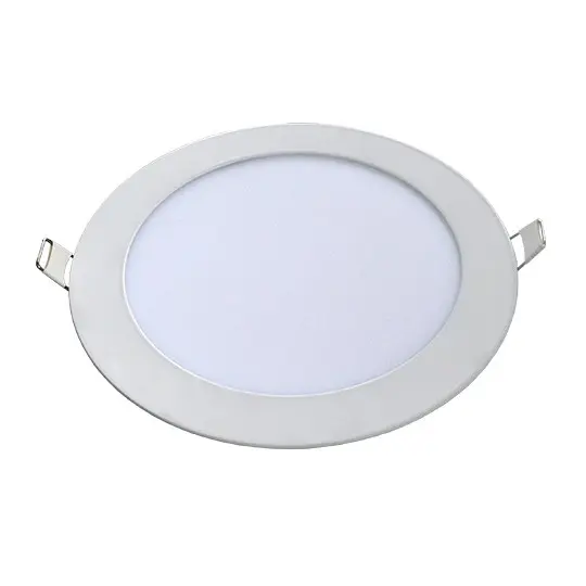 MITEA LIGHTING Ugradni okrugli LED panel M12UO 12W 4000K beli