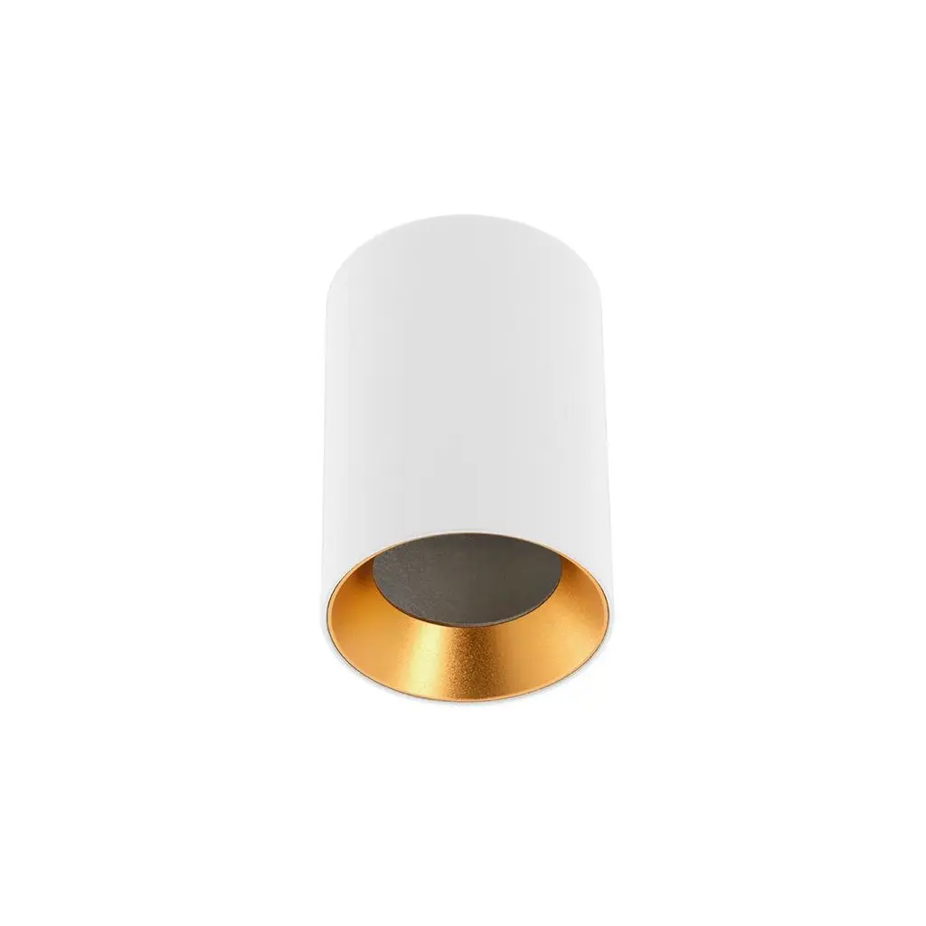 GTV Plafonski LED reflektor AERO OK GU10 IP20 beli