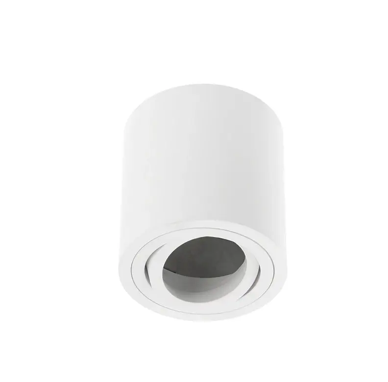 GTV Plafonski LED reflektor AVEIRO OK GU10 IP20 beli