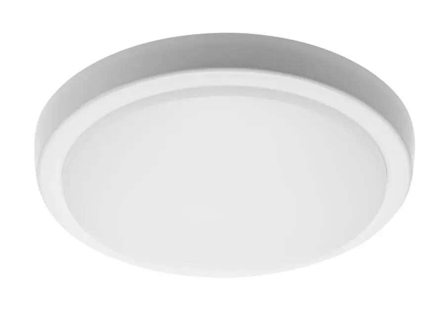 GTV LED Plafonjera Moon OK 18W 4000K 1800lm IP54 bela