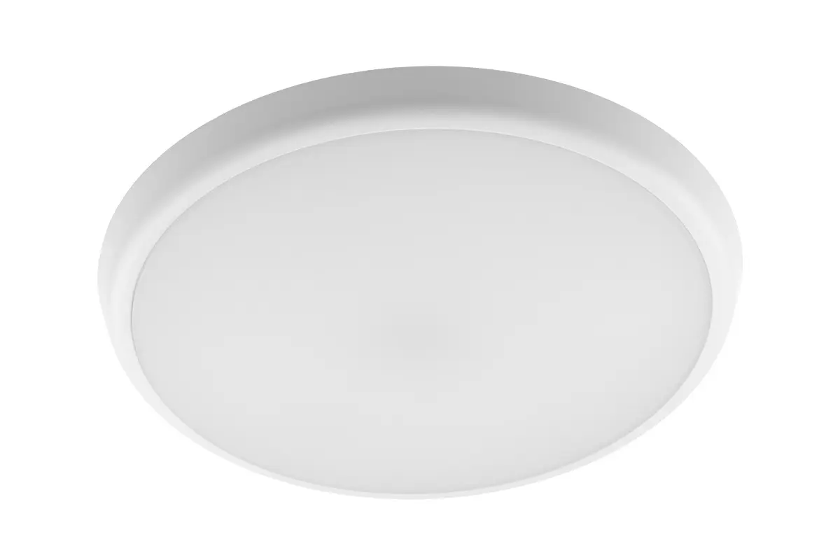 GTV LED Plafonjera Osaka OK MSZ 22W 4000K 2000lm IP54 bela