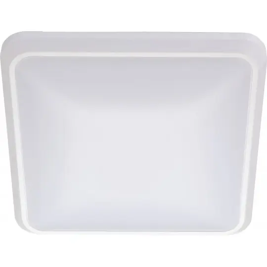 MITEA LIGHTING Kvadratna LED plafonjera sa microwave senzorom pokreta ISM band M271-B 12W