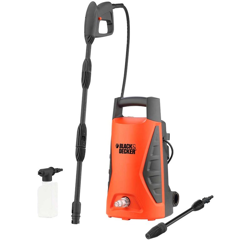 Perač pod pritiskom PW1300TD Black&Decker