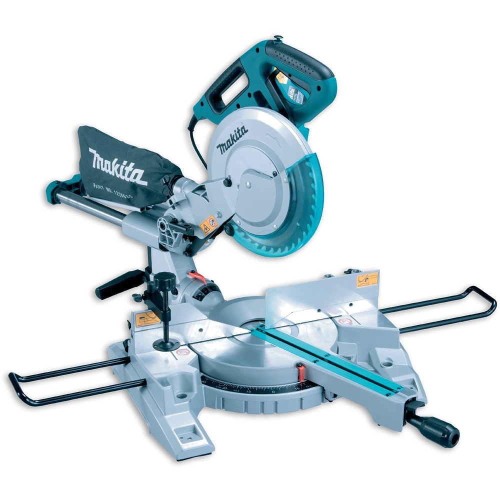 Potezno nagibna testera Makita LS1018L