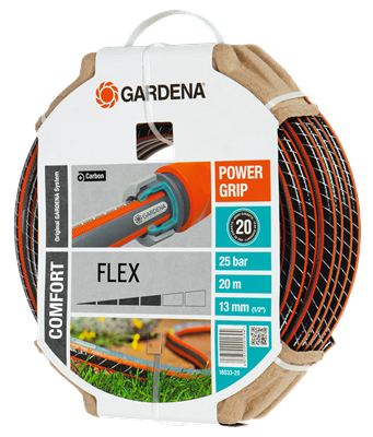 Crevo 13mm (1/2“) 20m Flex GA 18033-20 – Gardena