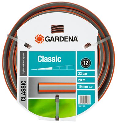 Crevo 19mm (3/4“) 20m Classic GA 18022-20 – Gardena